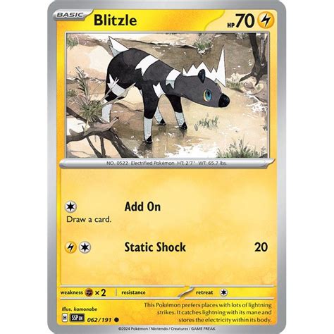 Blitzle Common