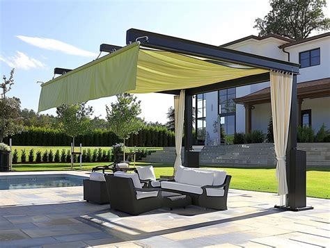 15 Cozy Covered Patio Ideas Garden Lighting