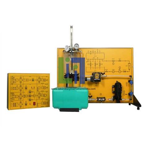 Process Control Trainer Manufacturers Suppliers And Exporters In India