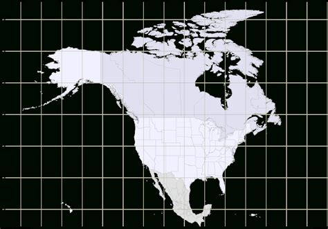 Map Of Usa Latitude Longitude Printable Us Maps