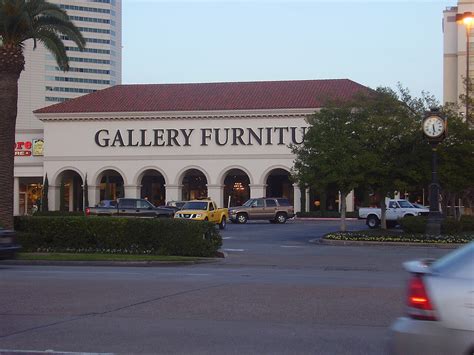 How Gallery Furniture Became Part Of Houstons Local Identity H Town