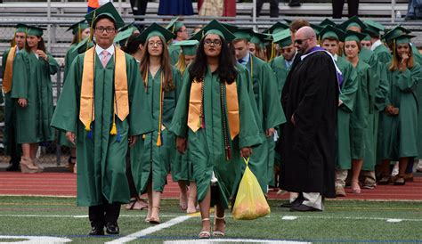 Montgomery High School Graduation 2019