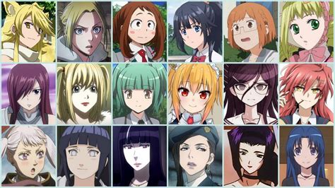 Black Butler Female Characters