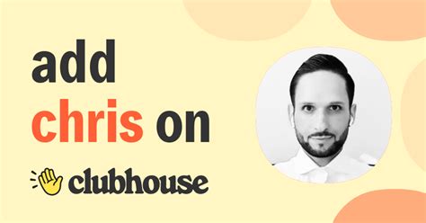 Chris Lorenz Clubhouse