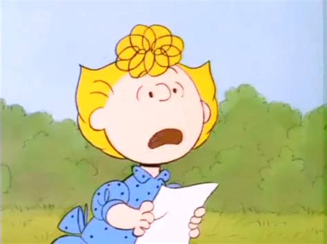 Sally Brown By Tatsunokoisthebest On Deviantart