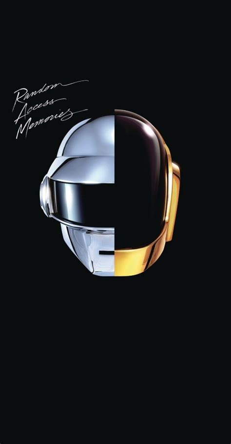 Daft Punk Helmet Wallpaper Artofit