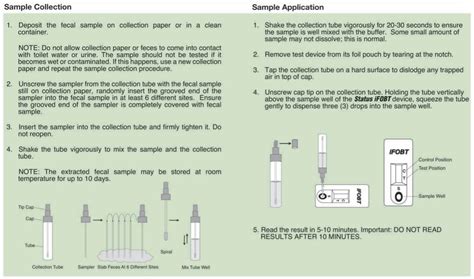 Lifesign 38030 Dtm Status Ifobt Test Kit Cia Medical