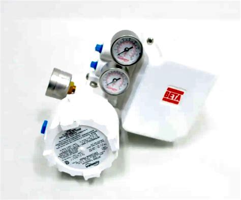 Flowserve Nt3002102sn1w00 Electro Pneumatic Valve Positioner