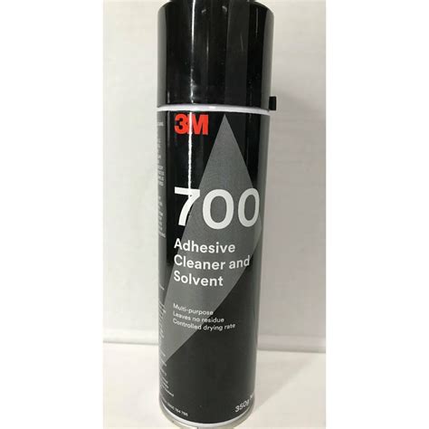 Cleaner Adhesive Solvent 700 350gm Aerosol Smart Marine