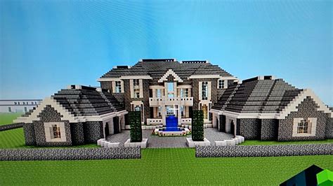 Minecraft Mansion