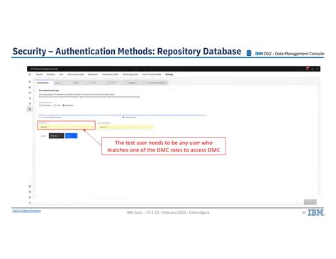 Db2 Data Management Console User Manual April 2023 Pdf