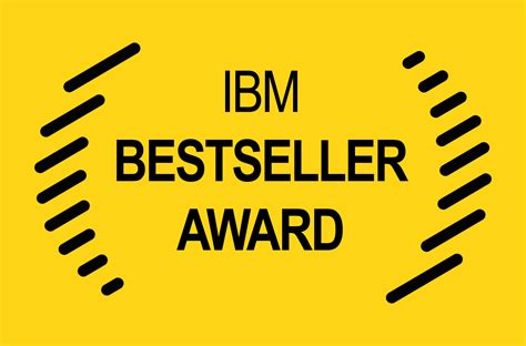 Ibm Besteller Award