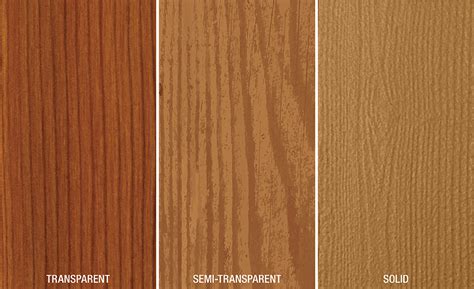 Semi Solid Stain Vs Solid Stain Which Is Best For You