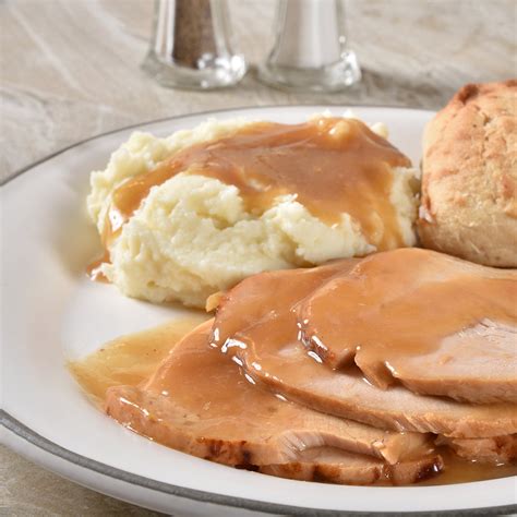 Turkey And Mashed Potatoes Slow Cooker Turkey And Gravy The Magical
