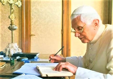 Benedict Xvis Letter On Sex Scandals In The Church