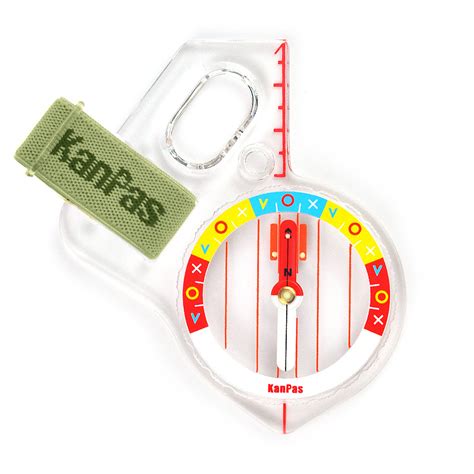 Kanpas Basic Pro Thumb Compass For Student And Beginner Competition