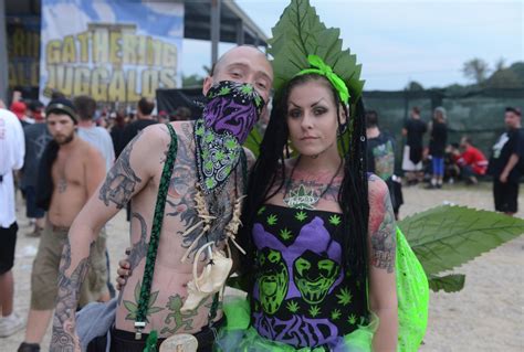 Woop Woop Photos From The 2014 Gathering Of The Juggalos