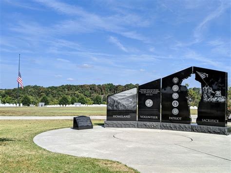 East Tennessee State Veterans Cemetery In Knoxville Tennessee Find A