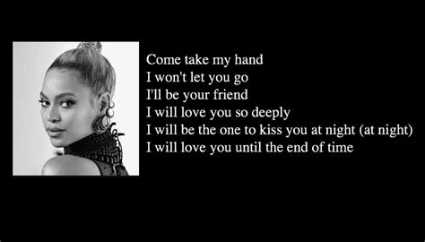 Beyonce Lyrics Quotes