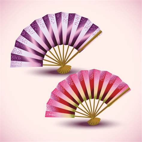 Hand Fan Drawing