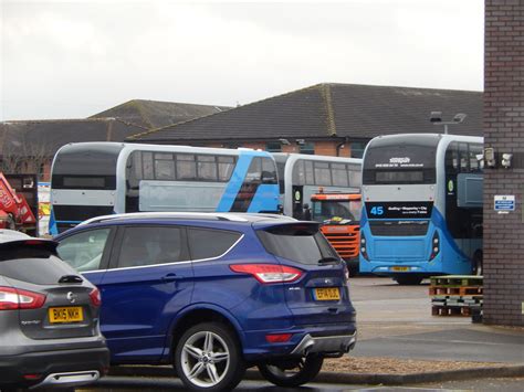 Brand New Sky Blue E400 Cbg City Rears Matts Transport Photography Flickr