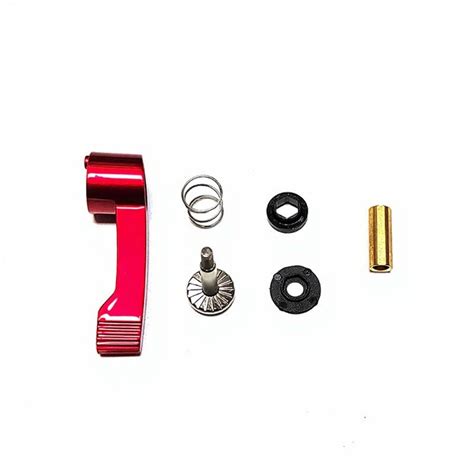 Levier Roșu Jrl 2020c Madeshow M10 Compatibil Custom