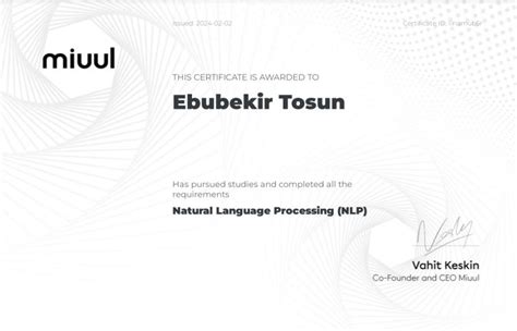 Nlp Naturallanguageprocessing Certification Development Learning Textprocessing