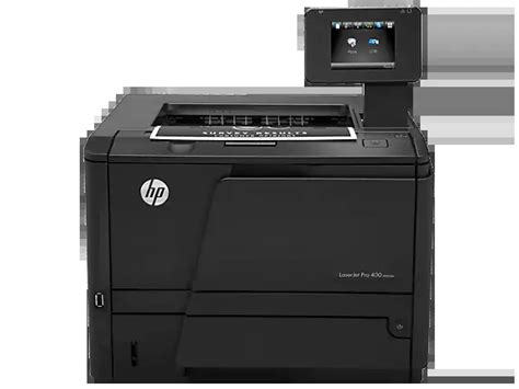 پرینتر HP LaserJet Pro M401dn در بروزکالا