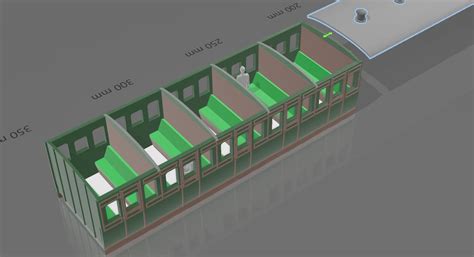 Mgwr 3rd Class Irish Models Irish Railway Modeller