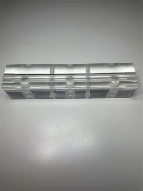 12” Clear Manifold Smart Bypass