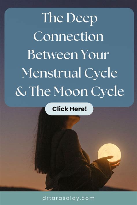 Menstrual Cycle And The Moon Menstrual Cycle Menstrual Body Awareness