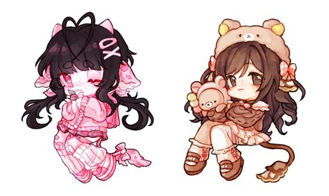 Cm Milqilin Chibis By Ttamagoya On Deviantart