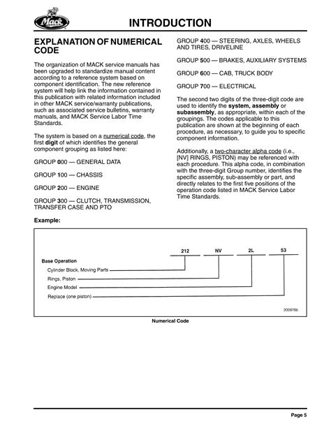 Mack Mp8 Diesel Engine Service Manual Pdf