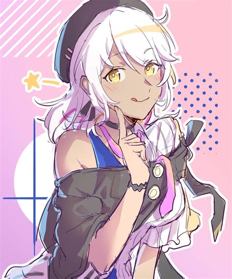 Carole Peppers Honkai And More Drawn By Yuuz Danbooru