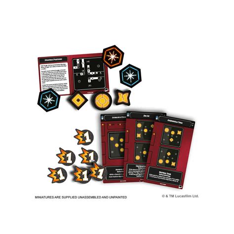 Acheter Star Wars Shatterpoint Strategic Positions Ludifolie