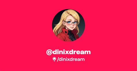 Dinixdream Linktree