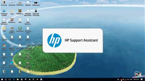 Installing Updates Using Hp Support Assistant Youtube