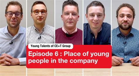 Young Talents Of Cet Group Episode 6 Cet Group