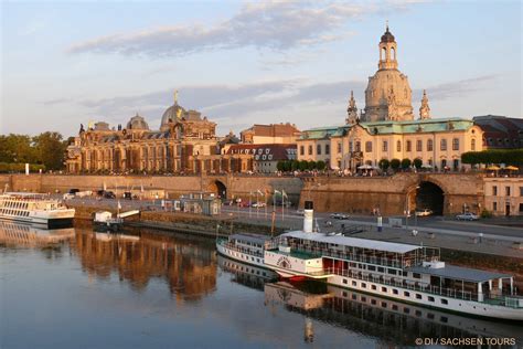 Dresden Altstadt Germany City