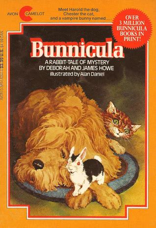 Bunnicula Bunnicula 1 By Deborah Howe Goodreads