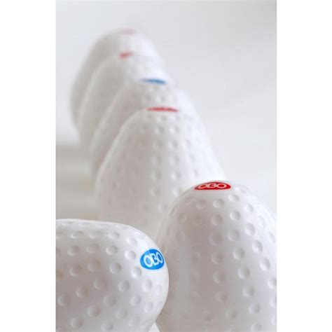 Obo Training Ball Bobbla White 12s