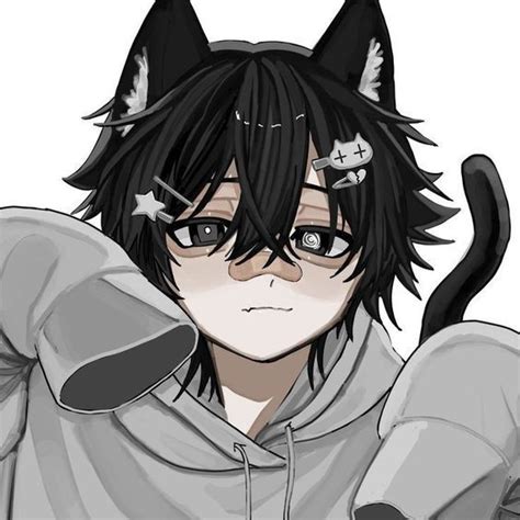 Pin By Julka 20 On Jakieś Coś Catboy Anime Cat Boy Anime Guys