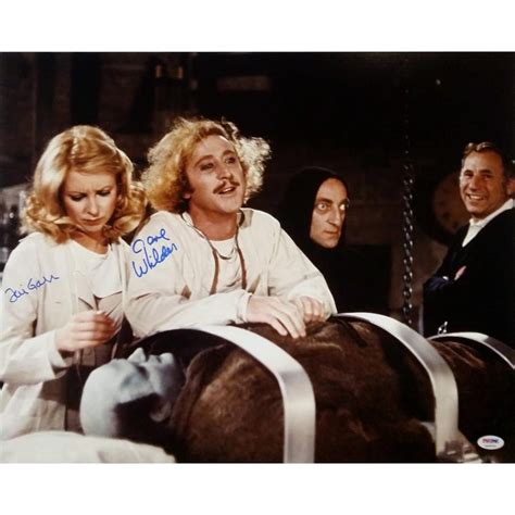 Teri Garr Young Frankenstein