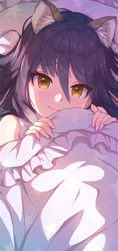 动漫美少女