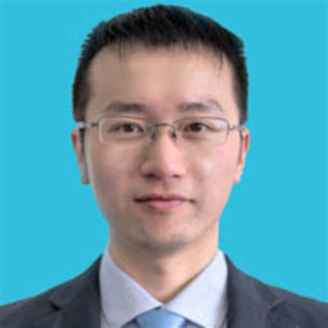 Pin Lyu Center Of Structure Health Monitoring And Control Doctor Of