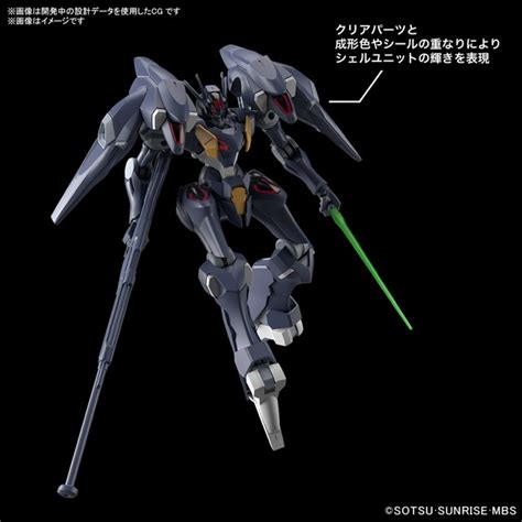 Update Hg 1 144 Gundam Pharact Gunjap