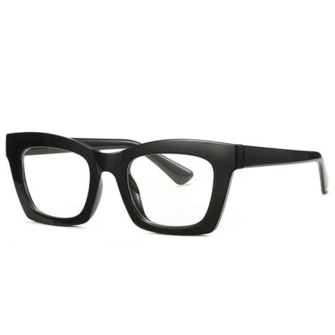 China Customized Square Computer Glasses Suppliers Manufacturers