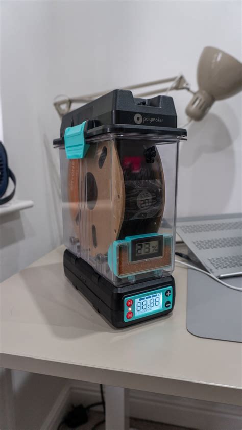 Polymaker Polydryer Product Review — Karl Badkin