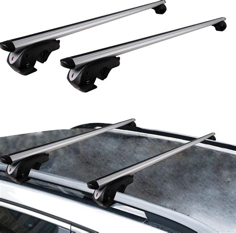 Zibomm Roof Rack Crossbars Universal Car Roof Rack 52