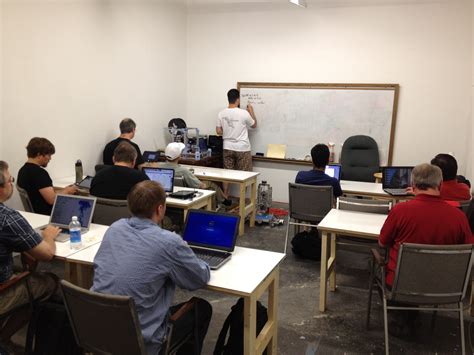 Classroom Freeside Atlanta